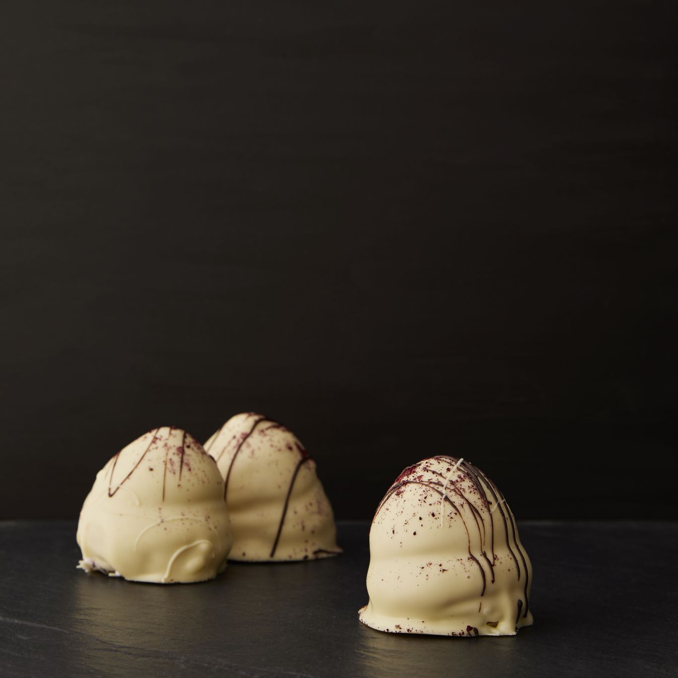 Flødeboller – Chokoladeparadis